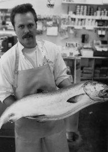 As Seen In: Ken Hewitt - Master Seafood Purveyor - | Kuzma's Fish Market